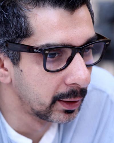 Amean J. – Karachi Art Directory