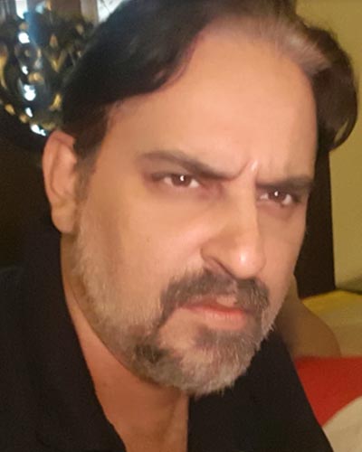 Salman Farooqi – Karachi Art Directory
