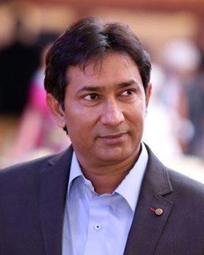 S. Shan Raza Naqvi – Karachi Art Directory