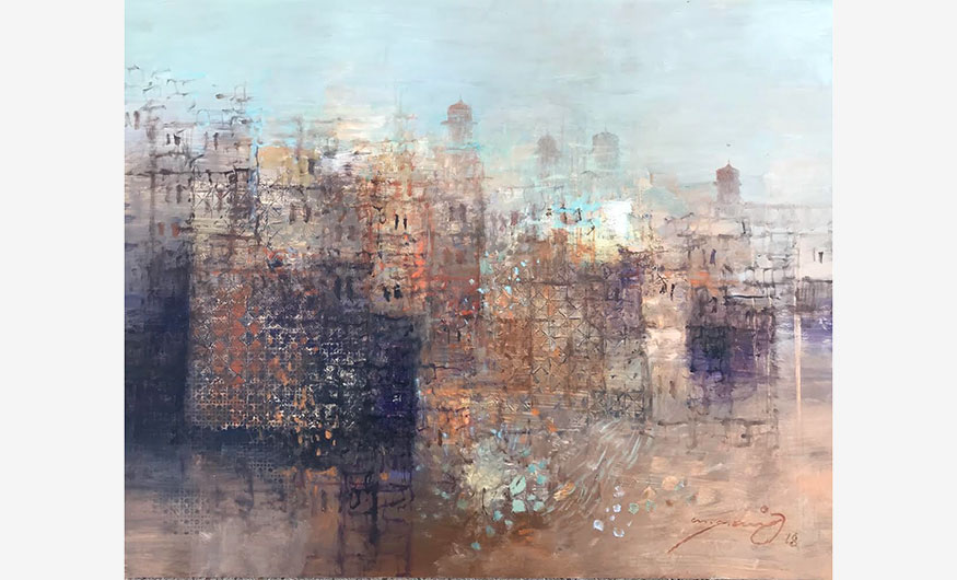 A. Q. Arif – Karachi Art Directory