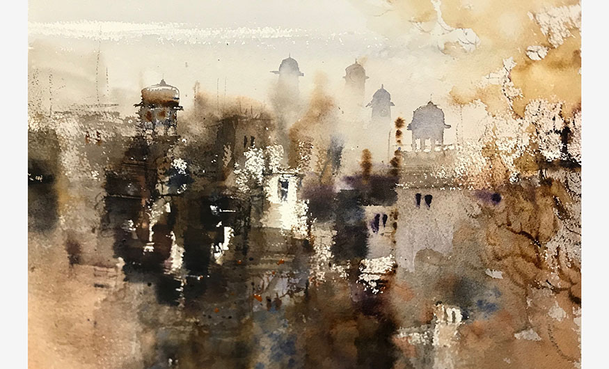 A. Q. Arif – Karachi Art Directory