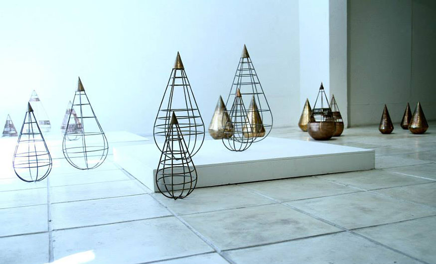 Arshad Faruqui – Karachi Art Directory