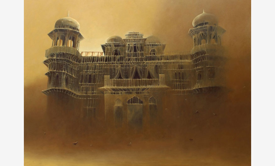 Babar Moghal – Karachi Art Directory