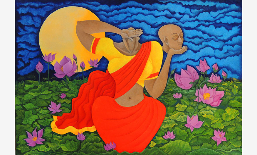 Dr. Syed Ali Wasif – Karachi Art Directory