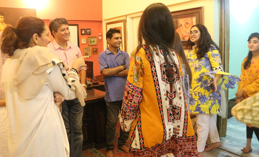 Fakhta School of Art – Karachi Art Directory