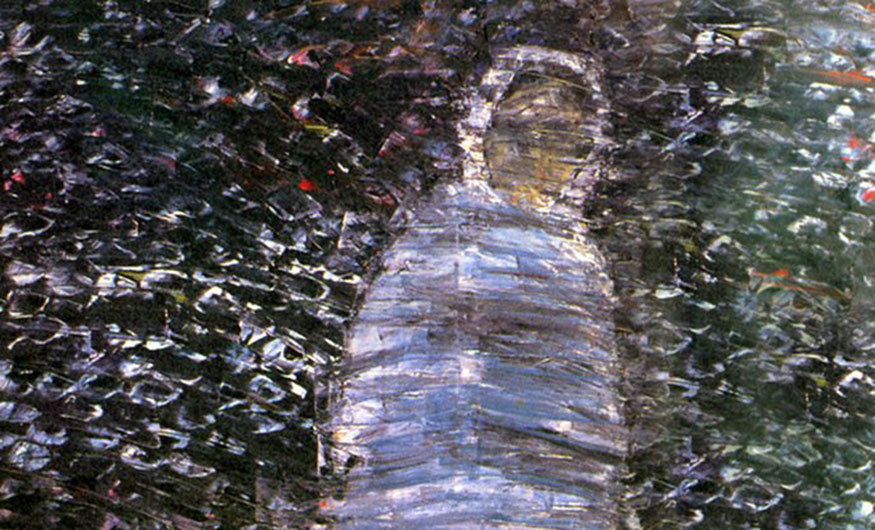 Khuda Bux Abro – Karachi Art Directory