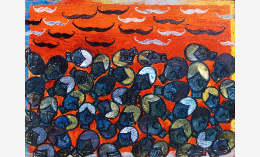 Khuda Bux Abro – Karachi Art Directory