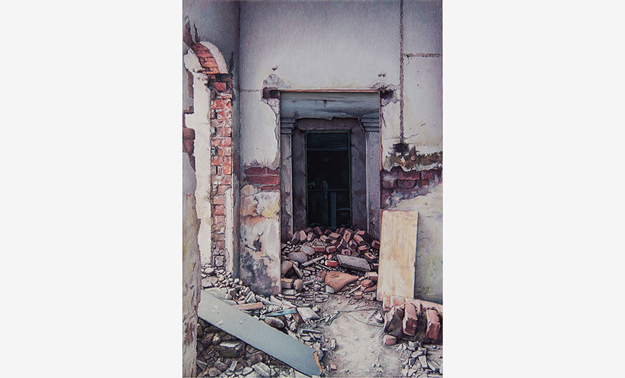 Muhammad Muzammil Khan – Karachi Art Directory