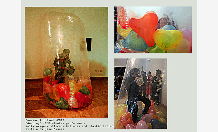 Munawar Ali Syed – Karachi Art Directory