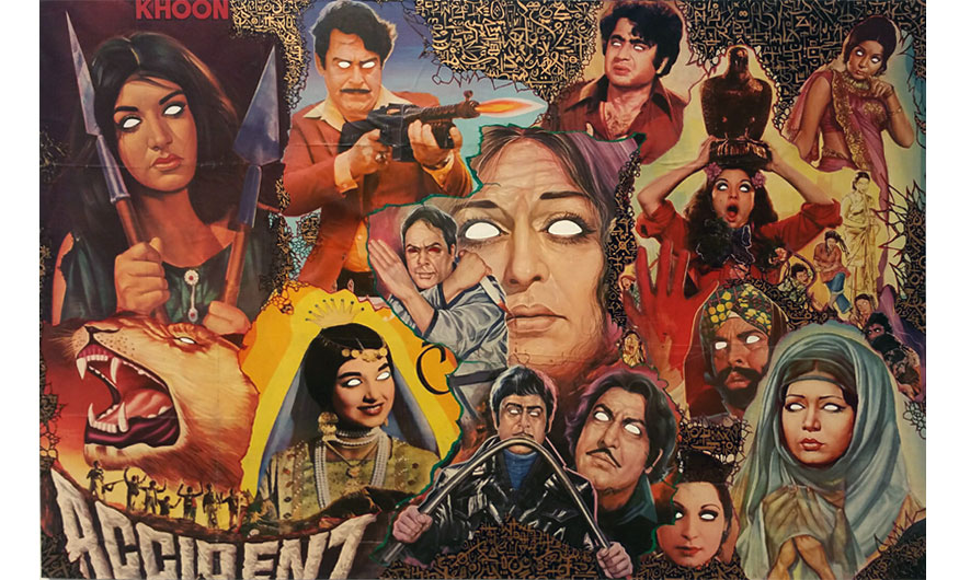 Sanki King – Karachi Art Directory