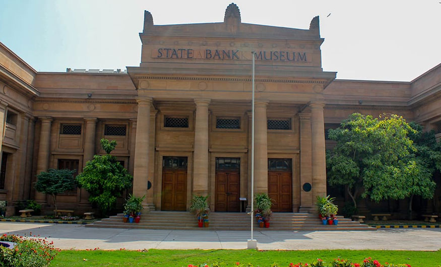 State Bank of Pakistan Museum – Karachi Art Directory
