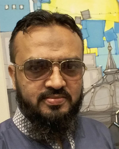 Anwer Hussain Sheikh – Karachi Art Directory