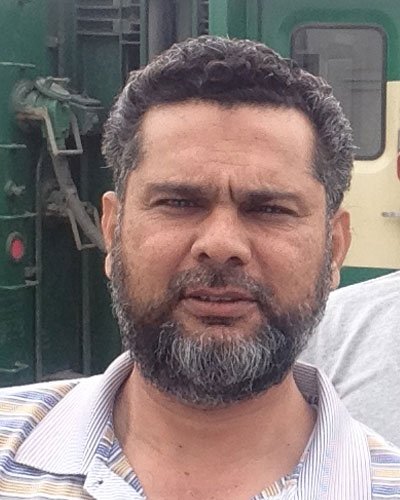 Javed Aslam – Karachi Art Directory