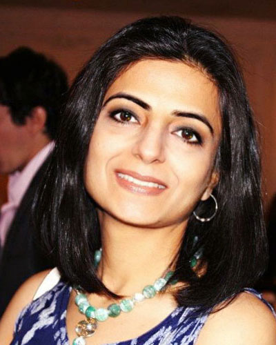 Sadia Salim – Karachi Art Directory