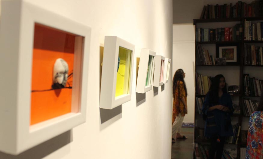 Full Circle Gallery – Karachi Art Directory