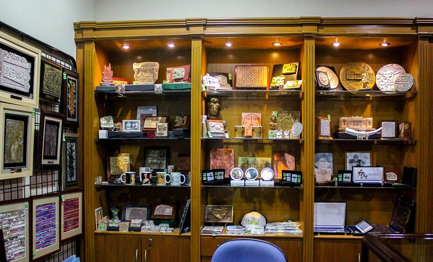 SB Museum Gallery – Karachi Art Directory