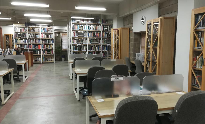 Mariam Abdulla Library – Karachi Art Directory