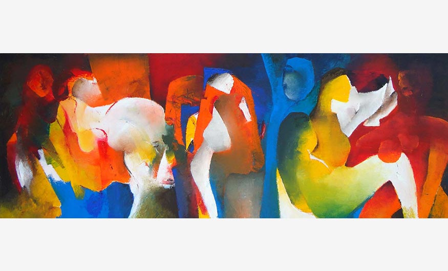 Riaz Rafi – Karachi Art Directory