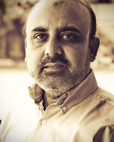 Atif Ali – Karachi Art Directory