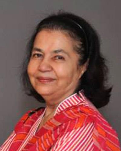 Shamim Akhter – Karachi Art Directory