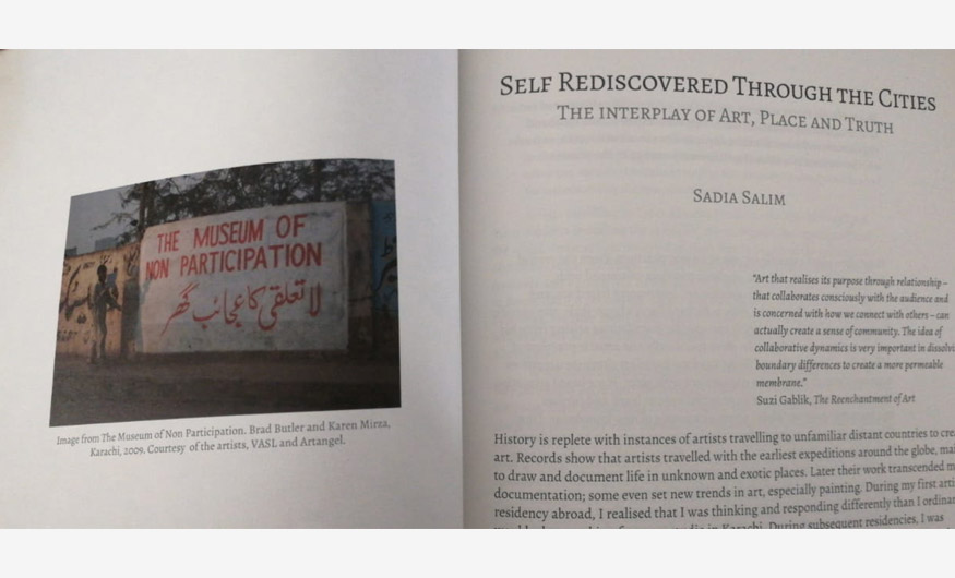 Sadia Salim – Karachi Art Directory