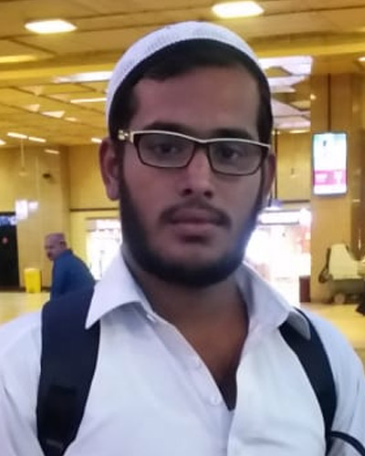 Shahid Paracha – Karachi Art Directory