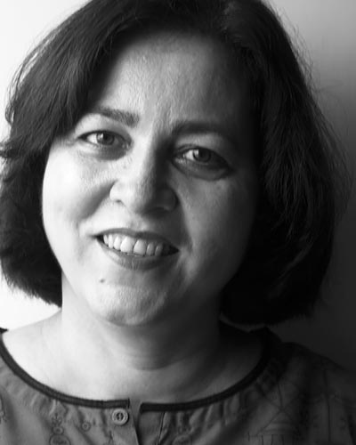 Samina Islam – Karachi Art Directory