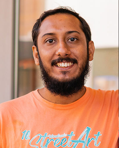 Obaid ur Rahman – Karachi Art Directory