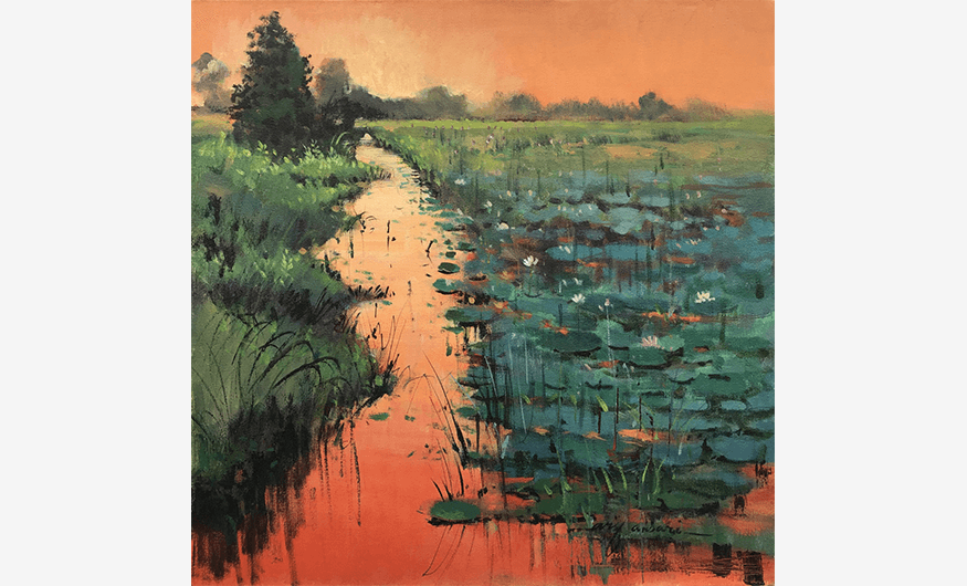 Arif Ansari – Karachi Art Directory