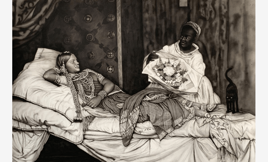 Farhat Ali – Karachi Art Directory