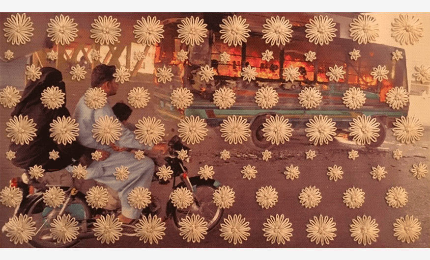 Fatima Munir Amjad – Karachi Art Directory