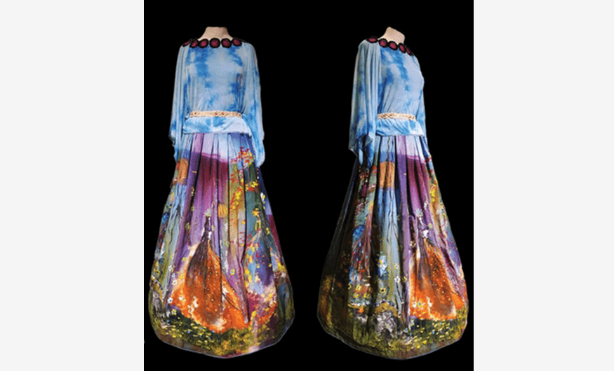 Mariya Shaikh – Karachi Art Directory