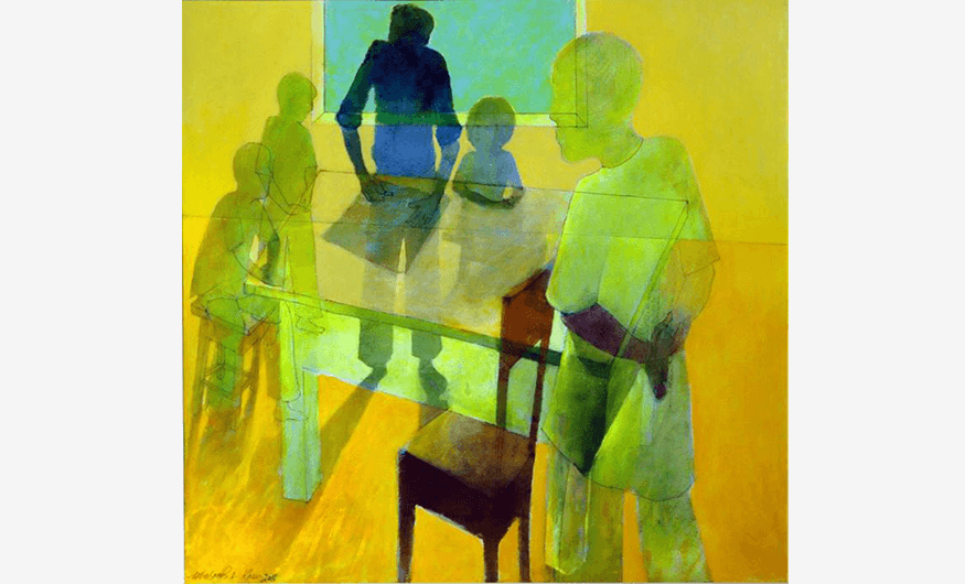 Masood Alam Khan – Karachi Art Directory