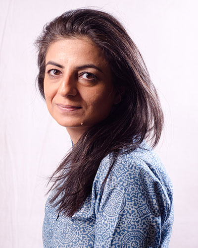 Sadia Salim – Karachi Art Directory