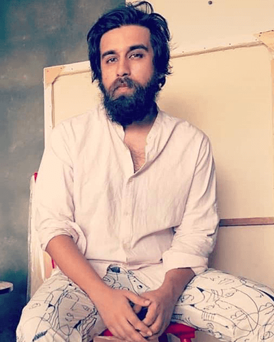 Safwan Subzwari – Karachi Art Directory