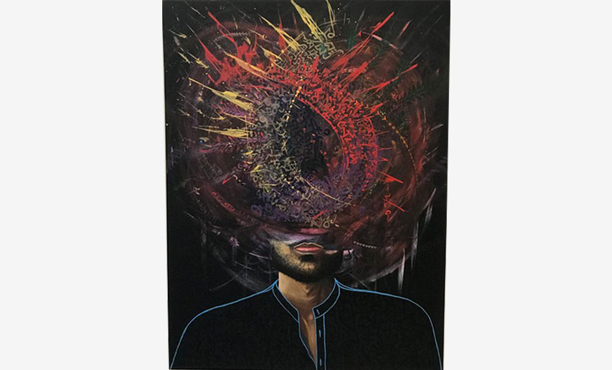 Sanki King – Karachi Art Directory