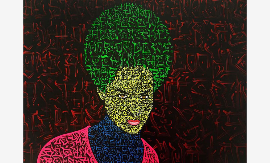 Sanki King – Karachi Art Directory