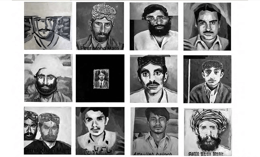 Zahra Malkani – Karachi Art Directory