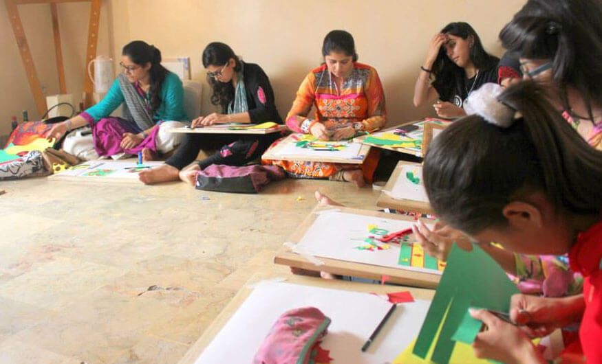 Fakhta School of Art – Karachi Art Directory