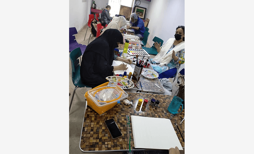 Hunar School of Art – Karachi Art Directory