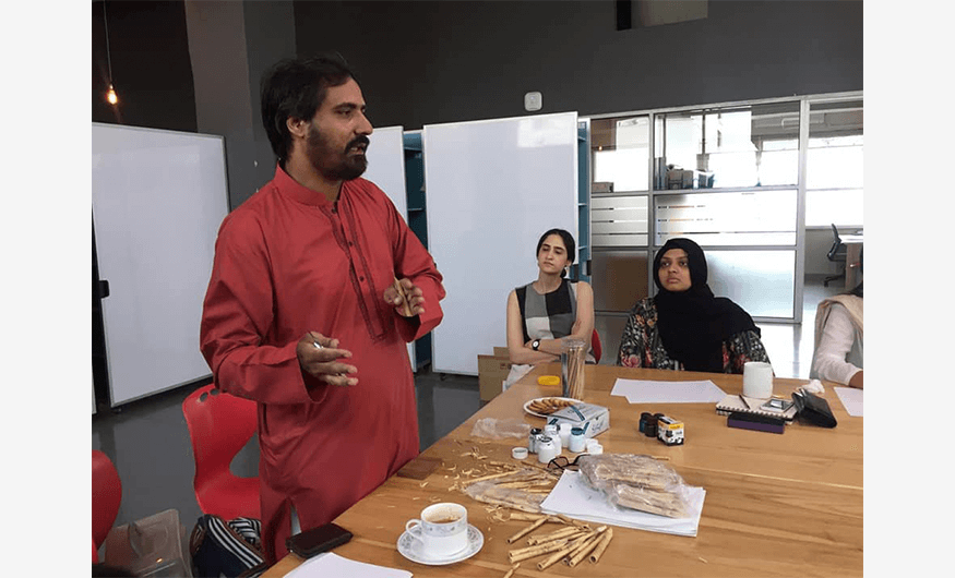 Hunar School of Art – Karachi Art Directory