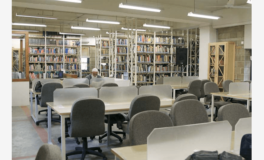 Mariam Abdulla Library – Karachi Art Directory