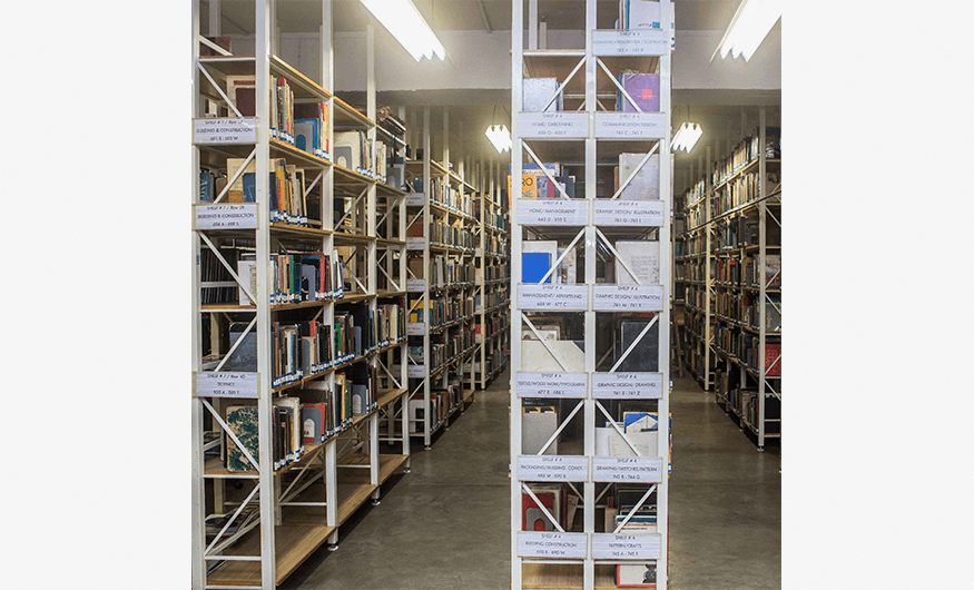 Mariam Abdulla Library – Karachi Art Directory