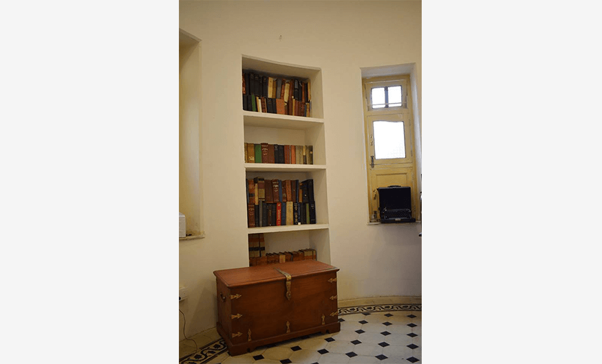 TDF Ghar – Karachi Art Directory