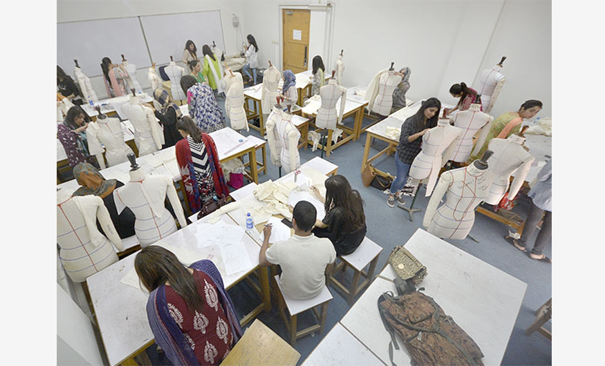 Asian Institute of Fashion Design – Karachi Art Directory