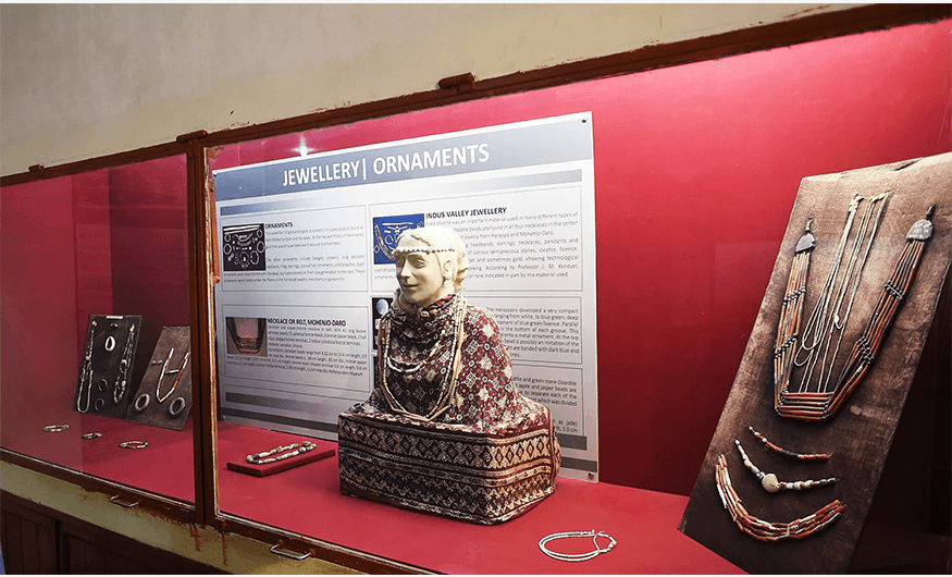 Mohenjo Daro Museum – Karachi Art Directory