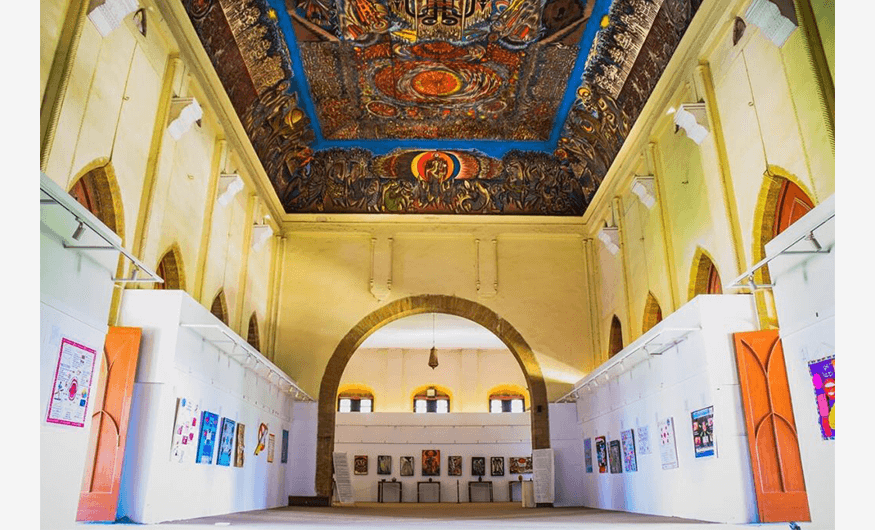 Galerie Sadequain – Karachi Art Directory