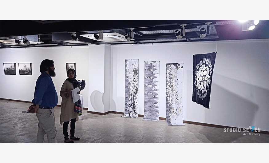 Studio Seven Art Gallery – Karachi Art Directory